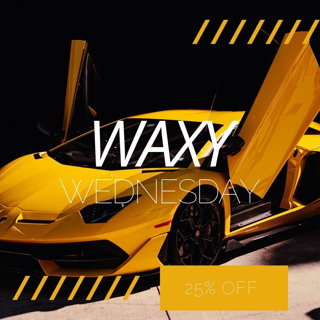 Waxy Wednesday – M&K Car Wax