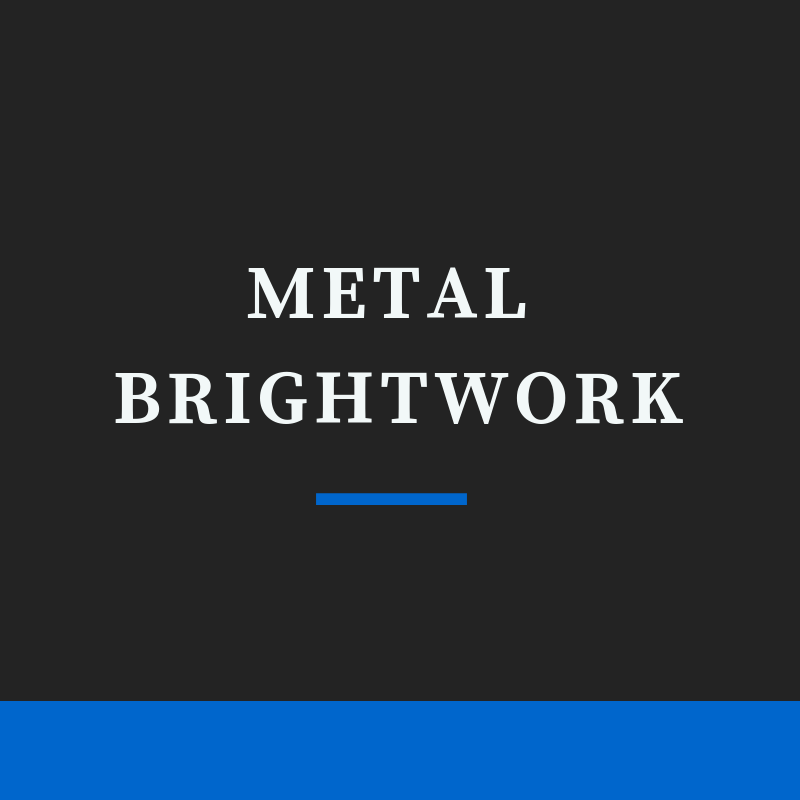 Metal & Brightwork – M&K Car Wax