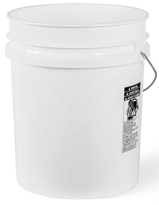 Monza Car Detailing Bucket | Mitchell & King – M&K Car Wax